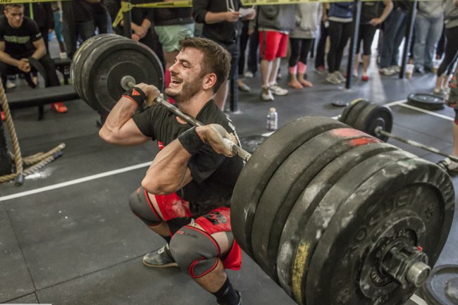 Mathew Fraser: Crossfit vs. Entrainement Spécifique - Wod ta vie